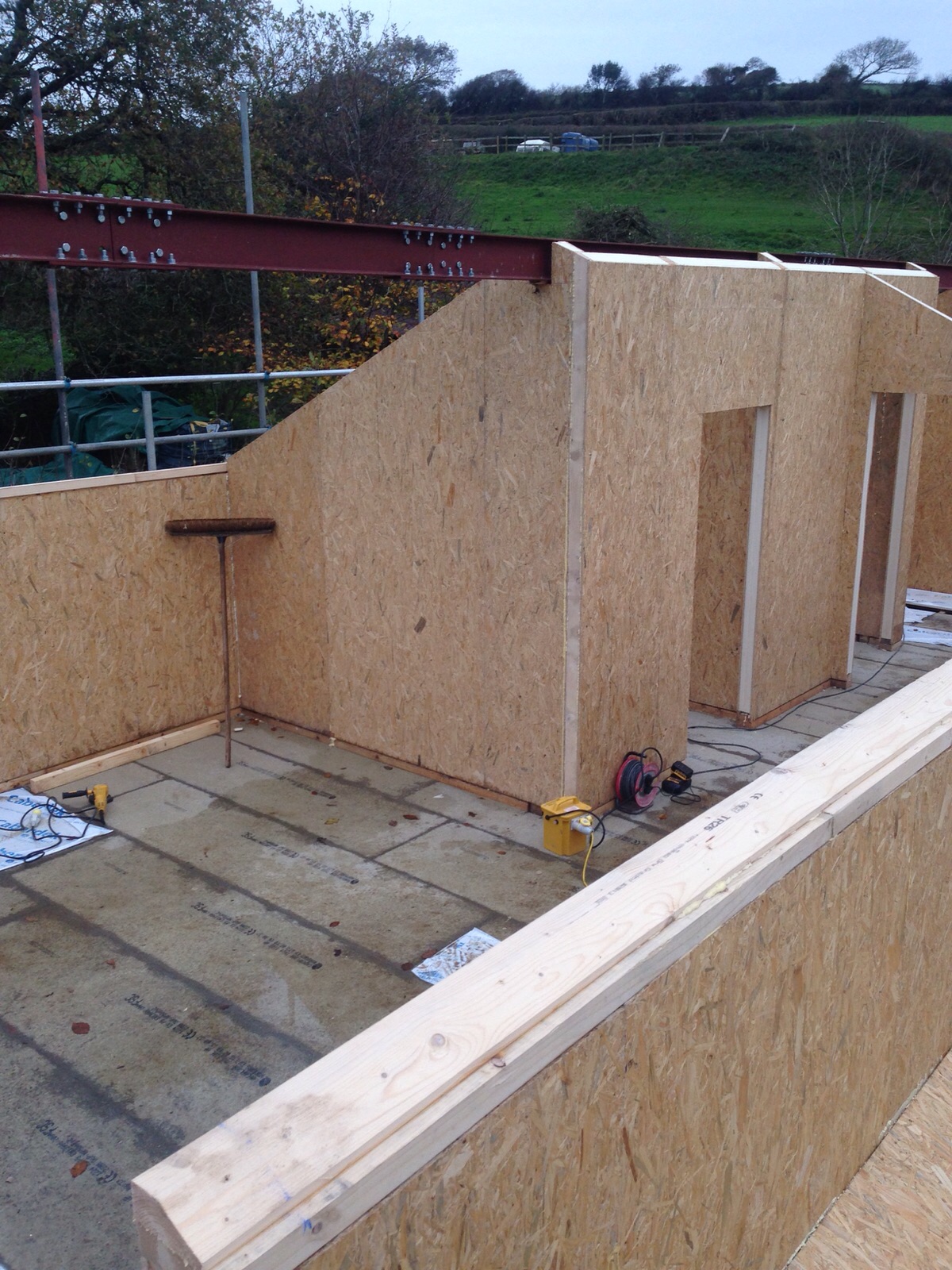 SIP – Coldstore Construction Services